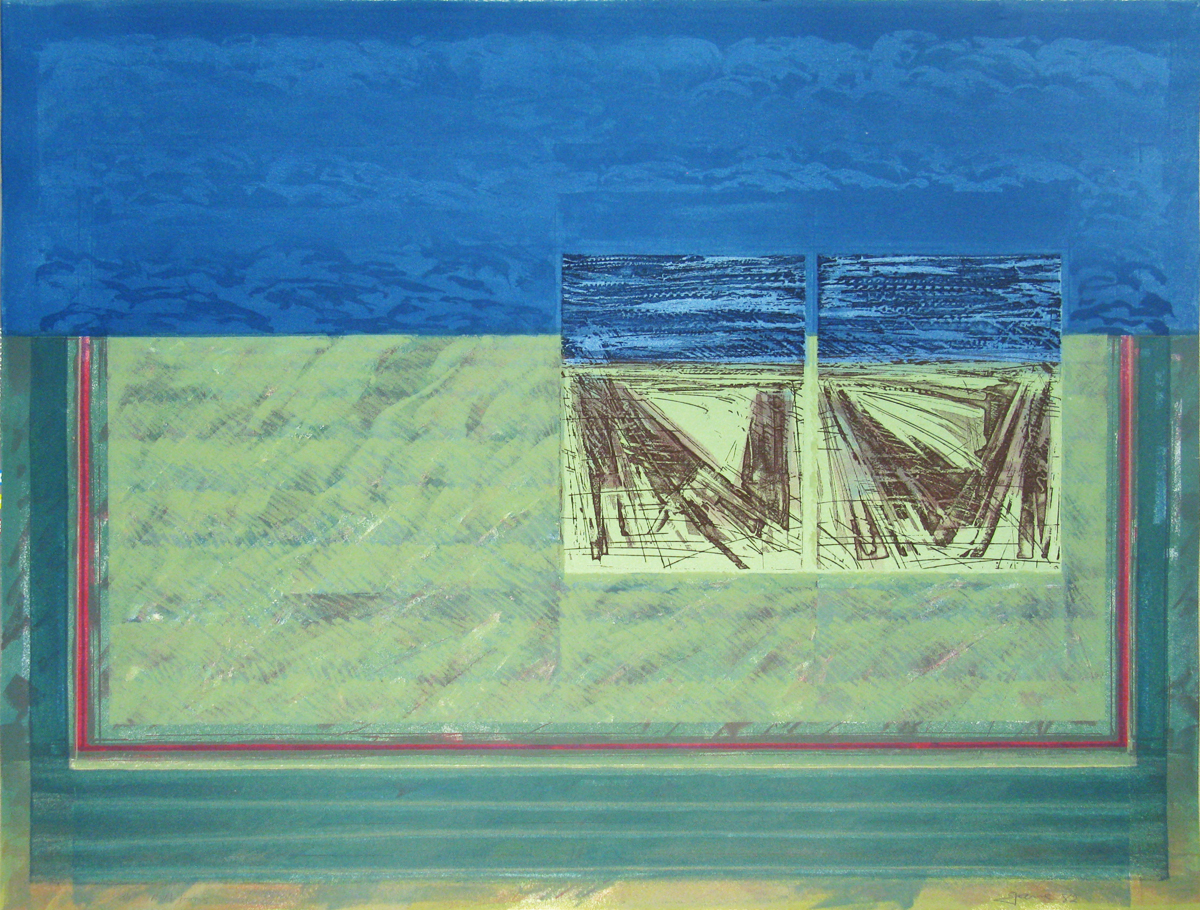 lithographs 1981 to 1983 – robert game images